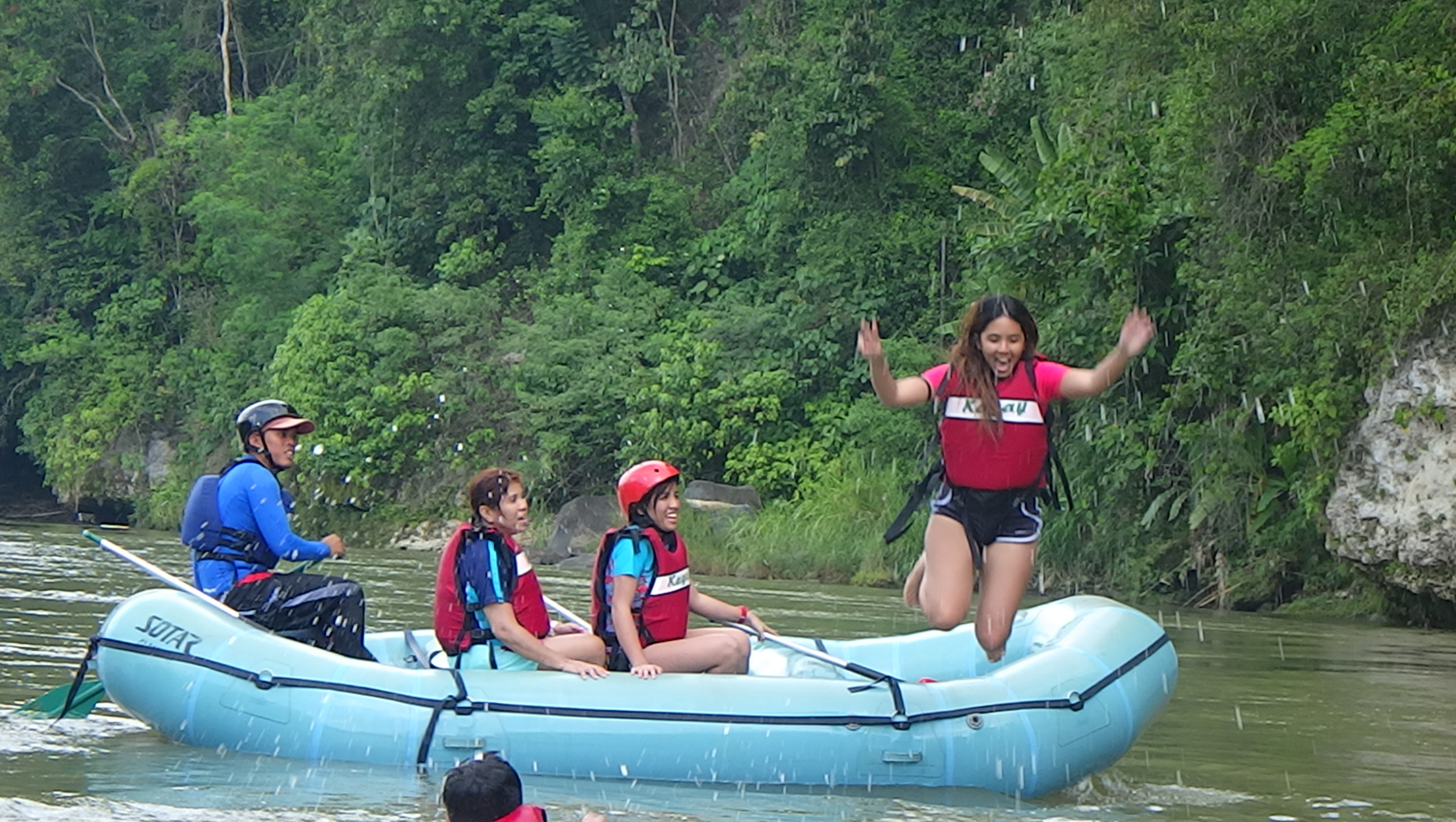 River Rafting in Cagayan De Oro - Exploring Life's Wonders