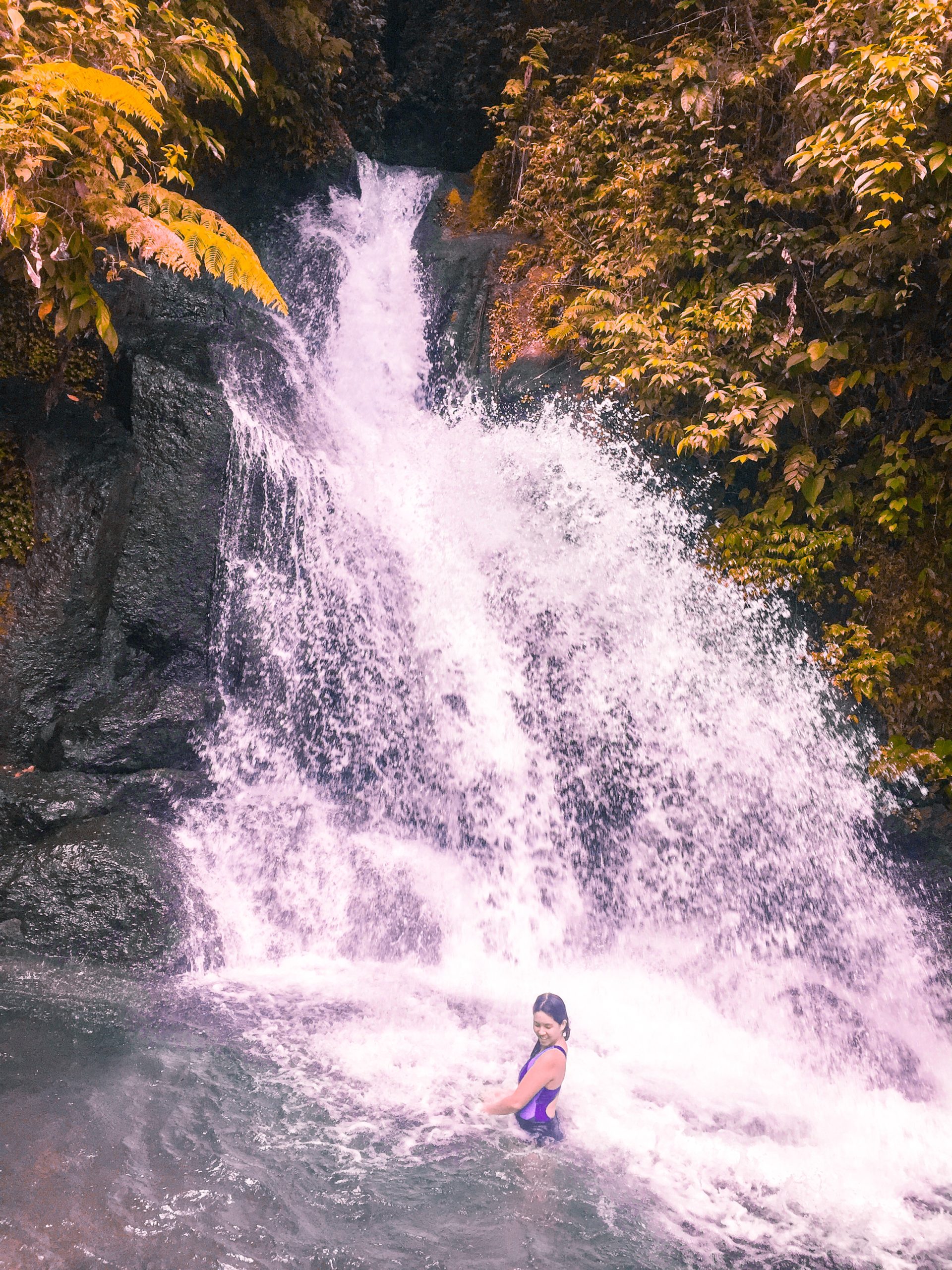 Travel to Bayugin Falls, Sorsogon - Exploring Life's Wonders