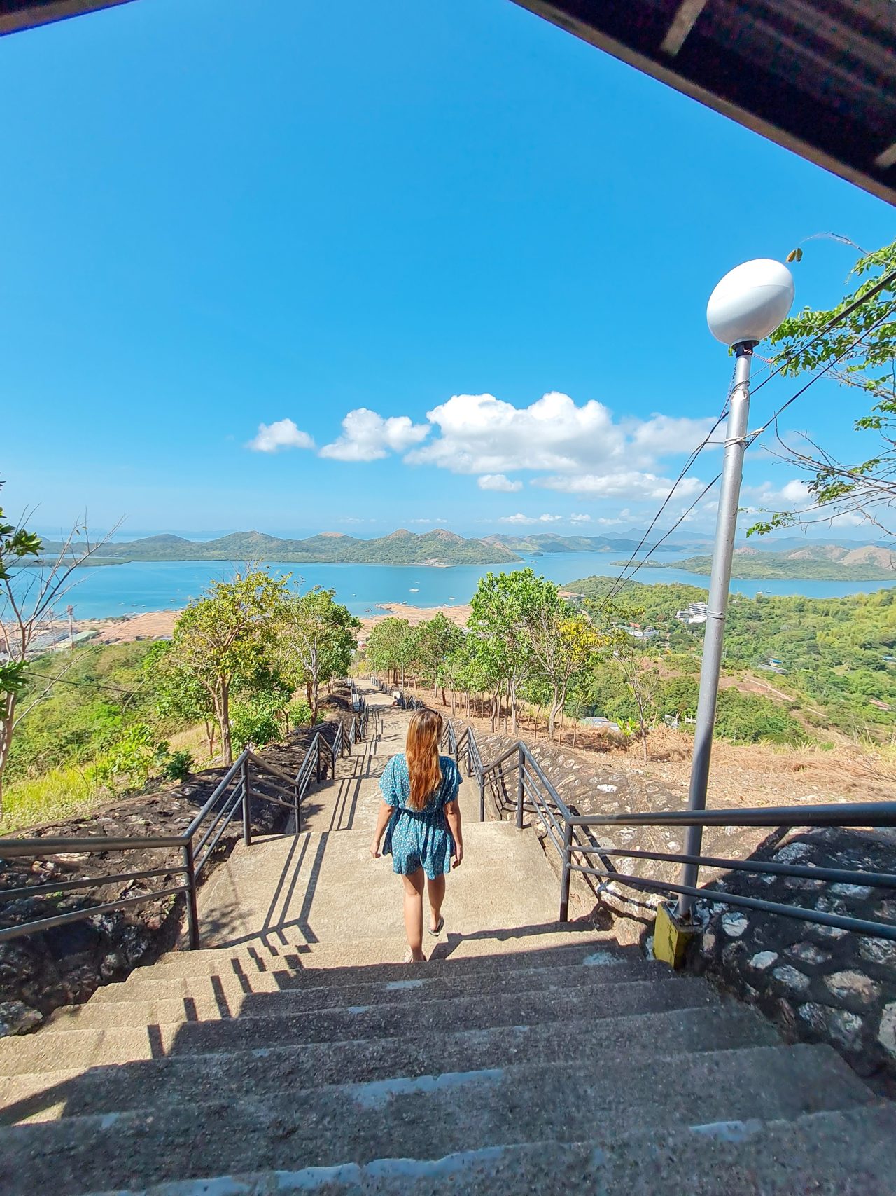 Mt. Tapyas Coron,Palawan: Hiking Experience - Exploring Life's Wonders