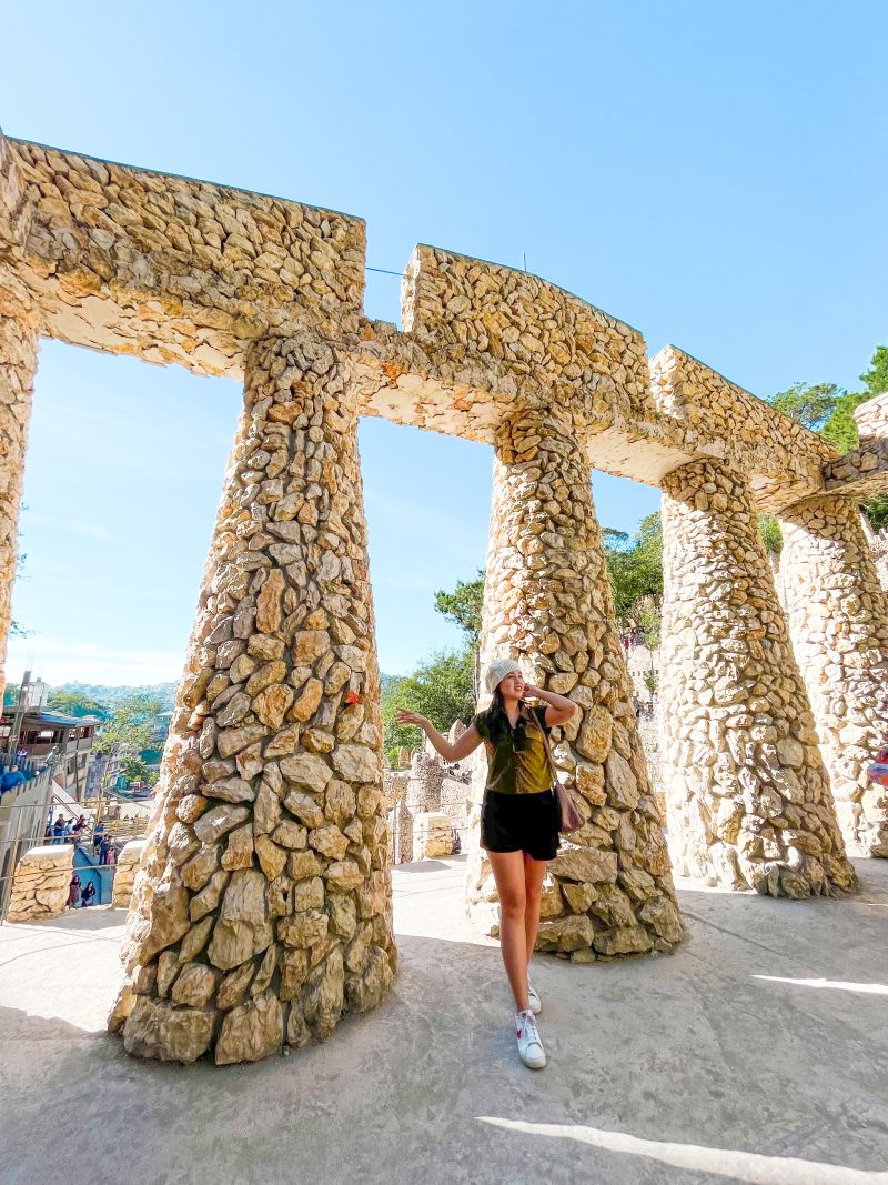 Baguio Day Tour Experience: Igorot Stone Kingdom and Mirador Heritage ...