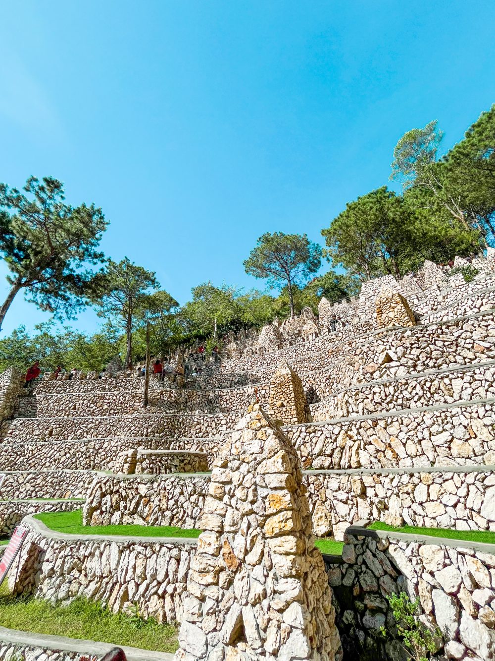Baguio Day Tour Experience: Igorot Stone Kingdom and Mirador Heritage ...