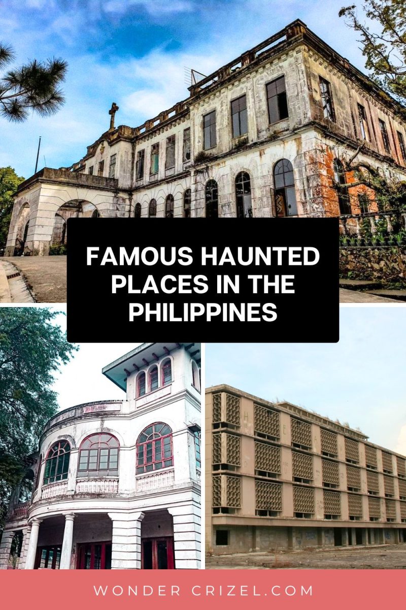 Famous haunted places in the Philippines you need to visit this ...