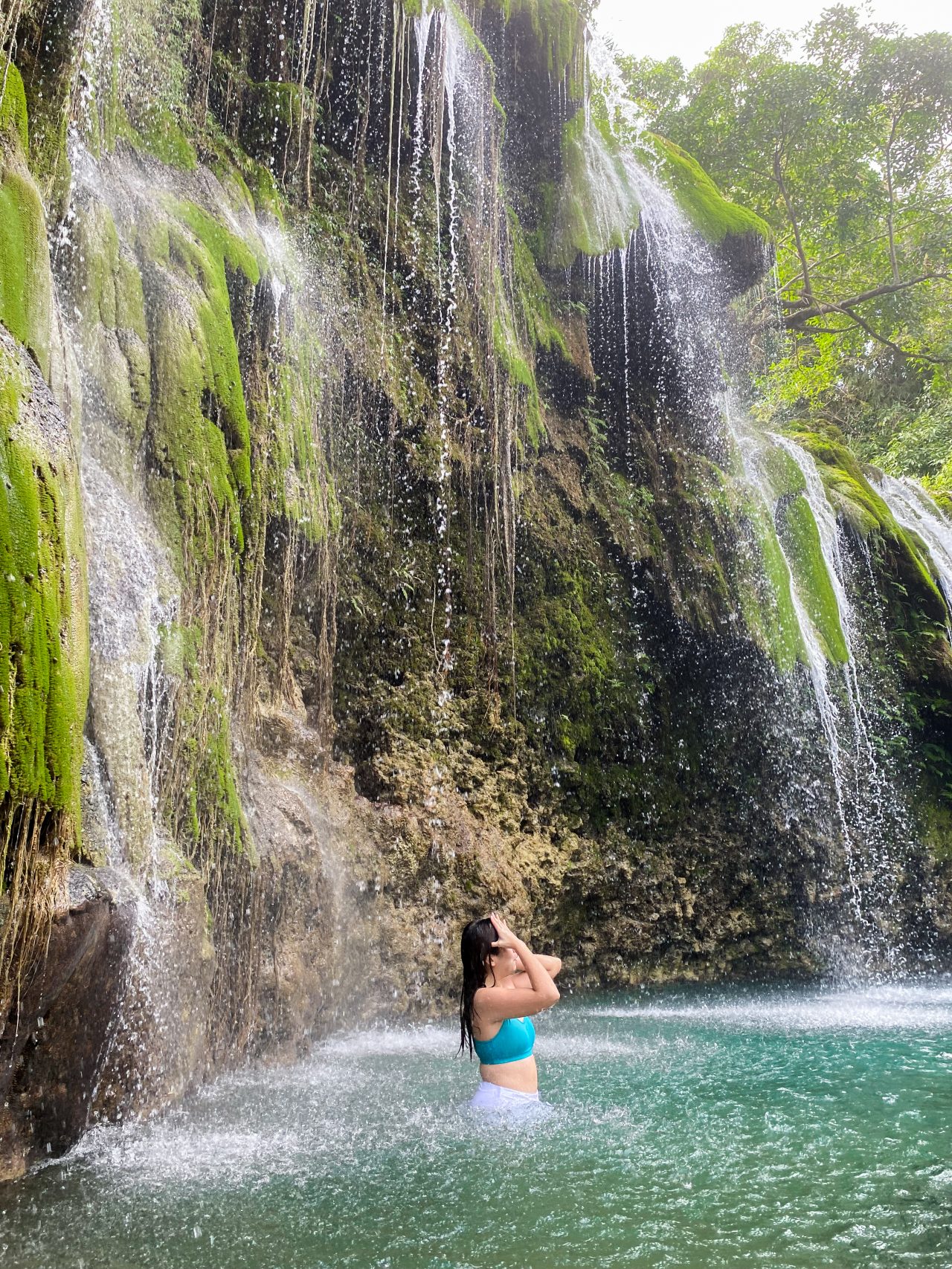 Bolinao Falls 1,2 and 3 Guide: A Waterfall Trilogy Adventure ...