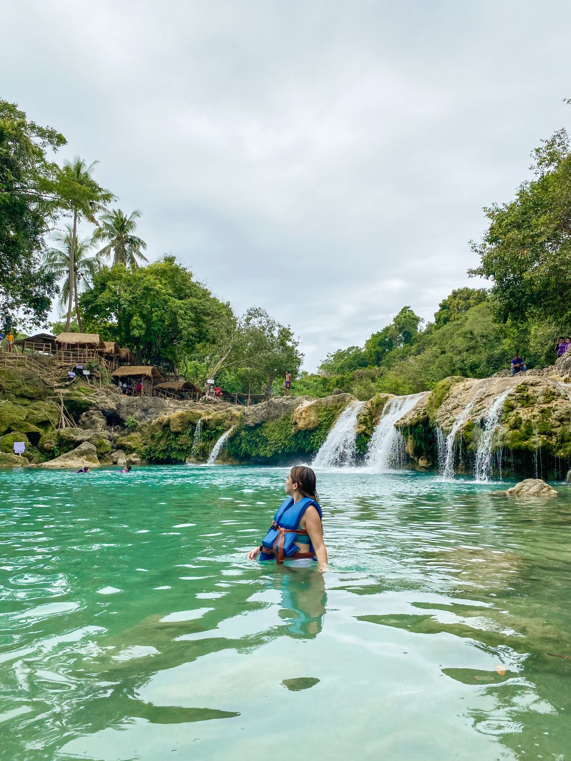 Bolinao Falls 1,2 and 3 Guide: A Waterfall Trilogy Adventure ...