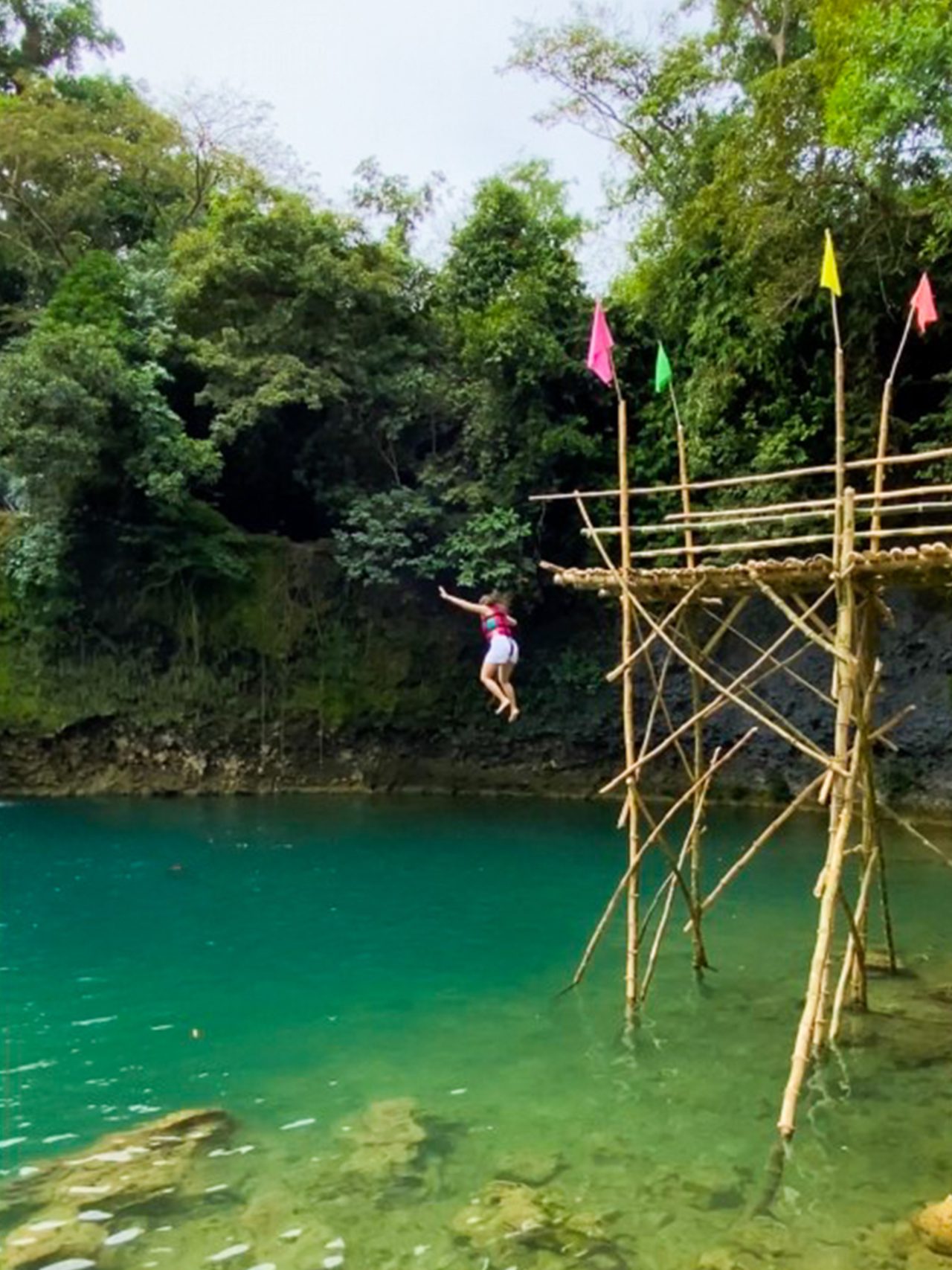 Bolinao Falls 1,2 and 3 Guide: A Waterfall Trilogy Adventure ...