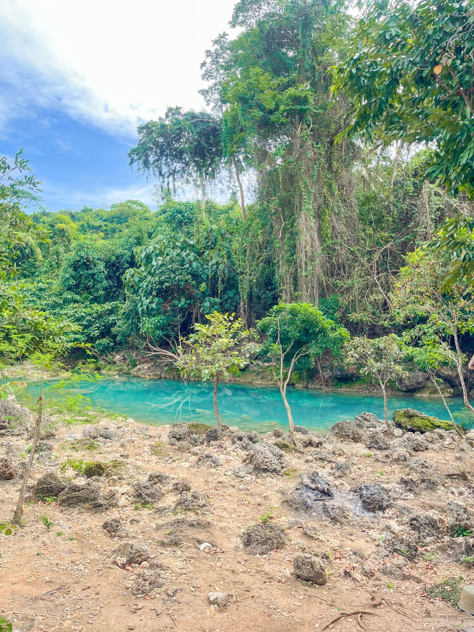 Bolinao Falls 1,2 and 3 Guide: A Waterfall Trilogy Adventure ...