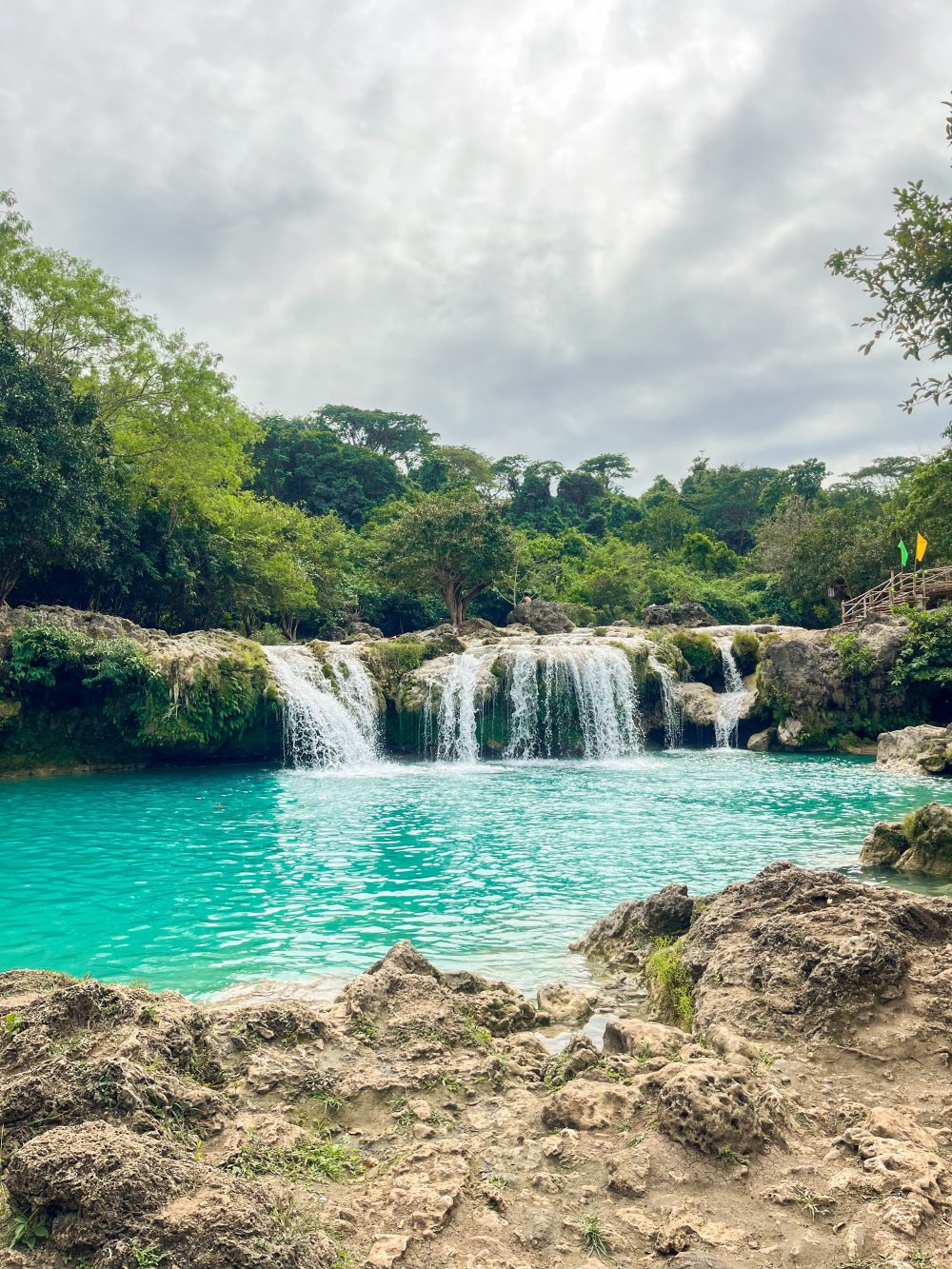 Bolinao Falls 1,2 and 3 Guide: A Waterfall Trilogy Adventure ...