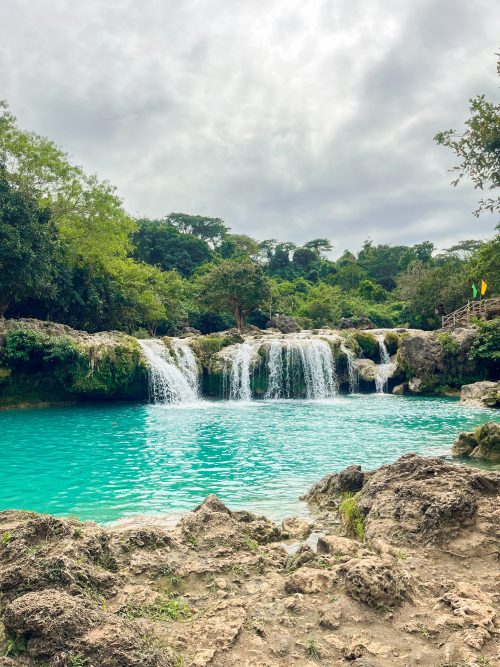 Bolinao Falls 1,2 and 3 Guide: A Waterfall Trilogy Adventure ...