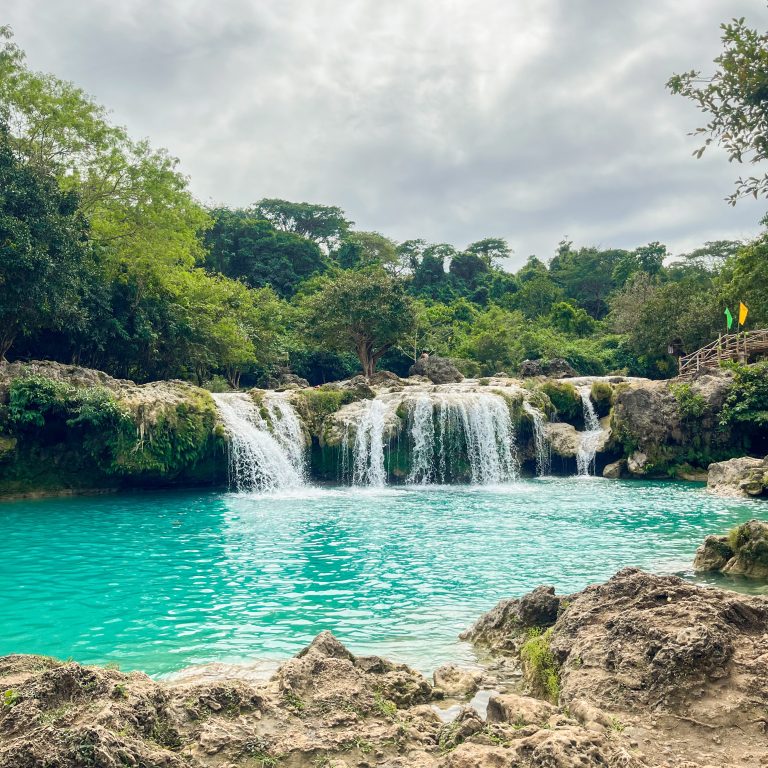 Bolinao Falls 1,2 and 3 Guide: A Waterfall Trilogy Adventure ...