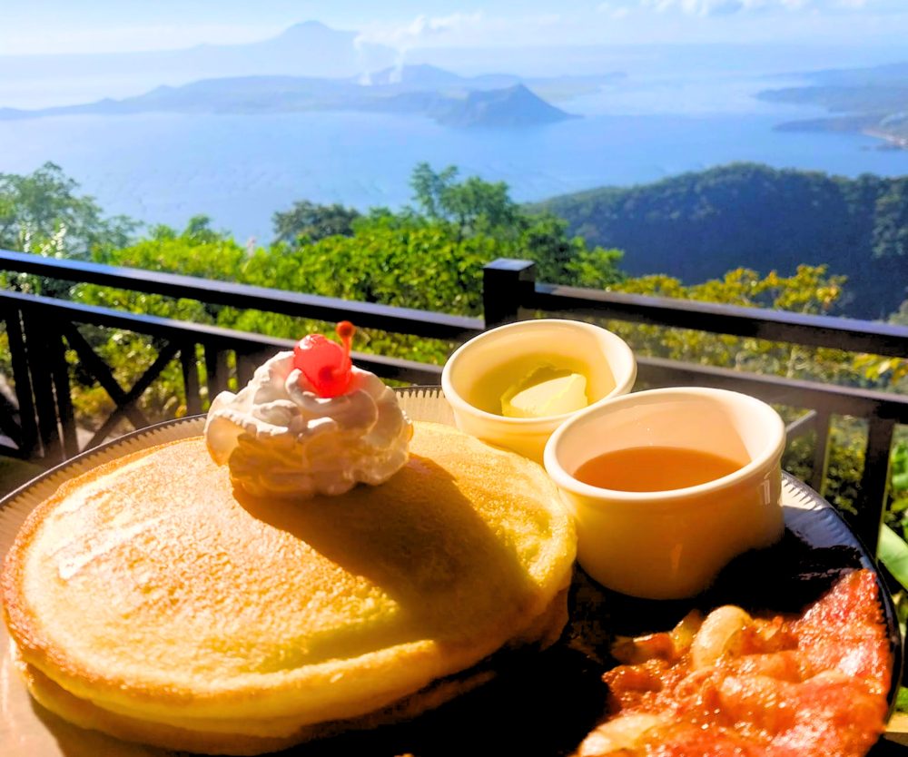 Scenic Eats: Tagaytay Restaurants with a view of Taal Volcano ...